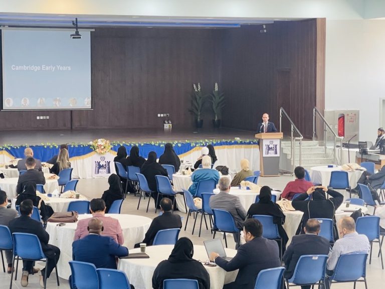 The Reigate Grammar School Riyadh Hosted The Cambridge Annual Leaders ...