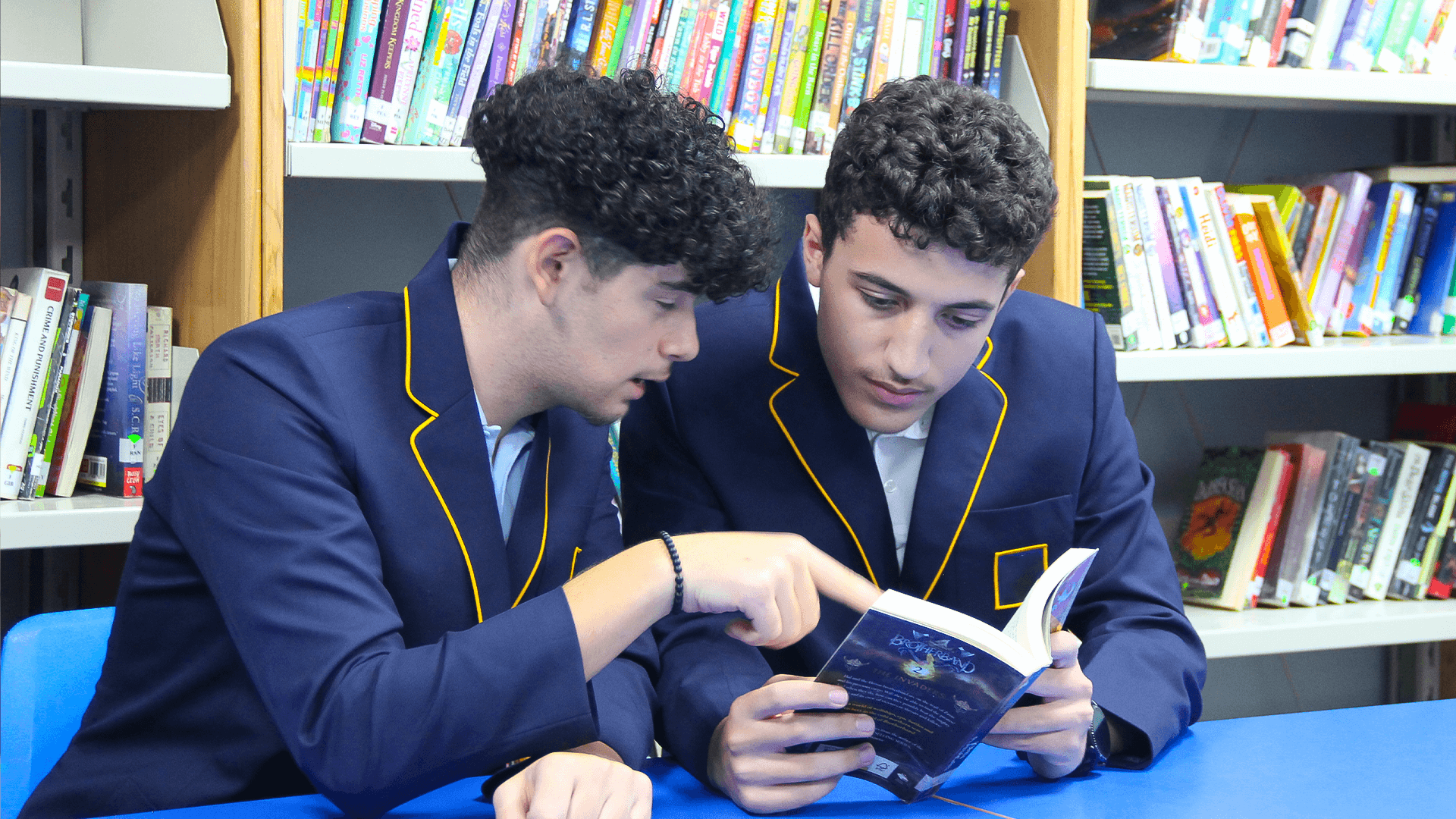 Sixth Form - Reigate Grammar School Riyadh