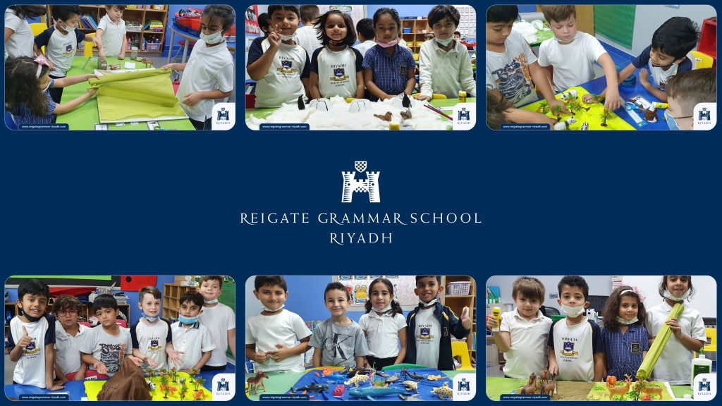 Join Us - Reigate Grammar School Riyadh