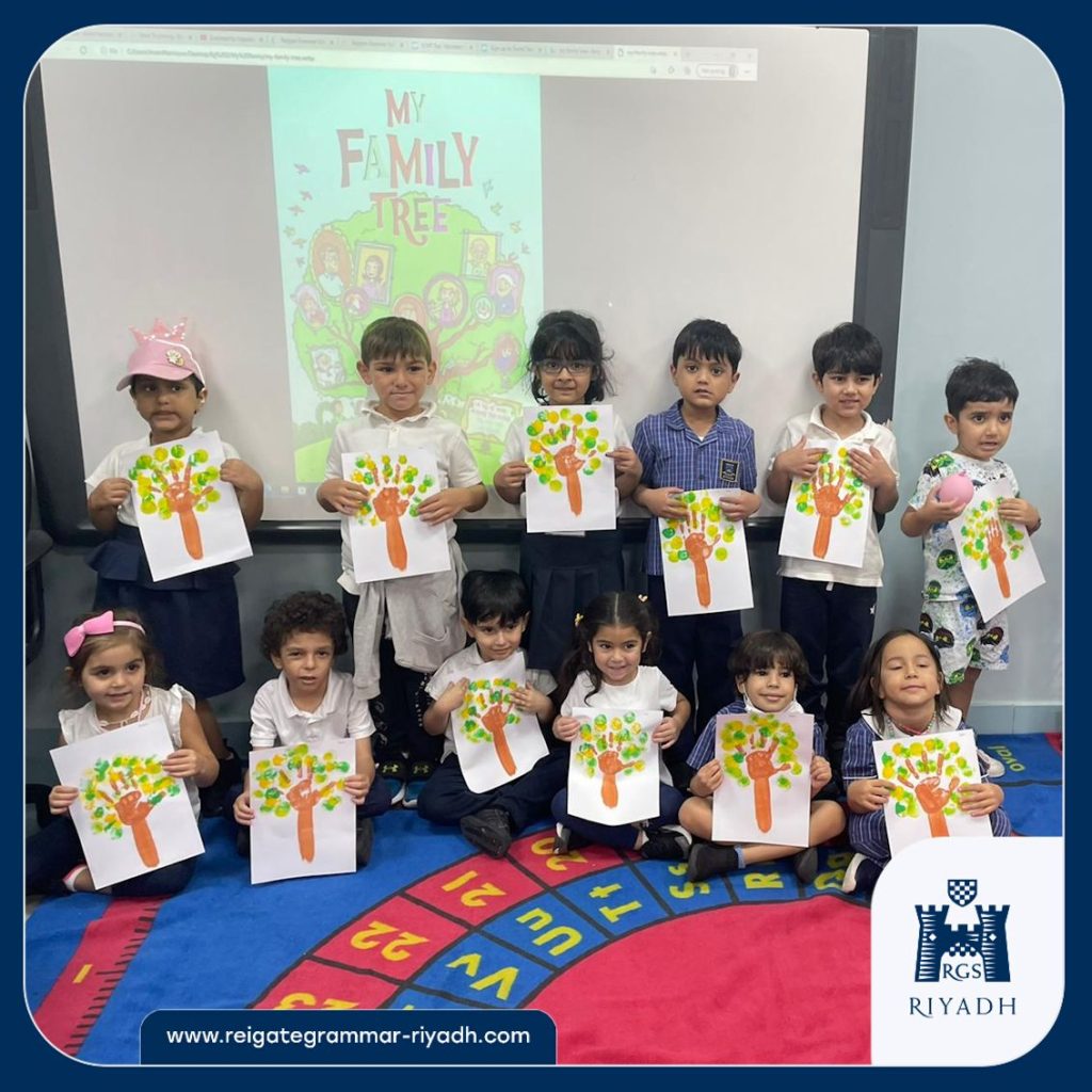 Join Us - Reigate Grammar School Riyadh