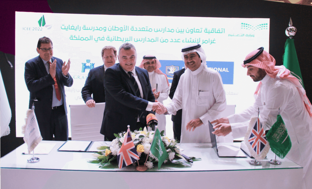 RGS UK & RGSI - Reigate Grammar School Riyadh