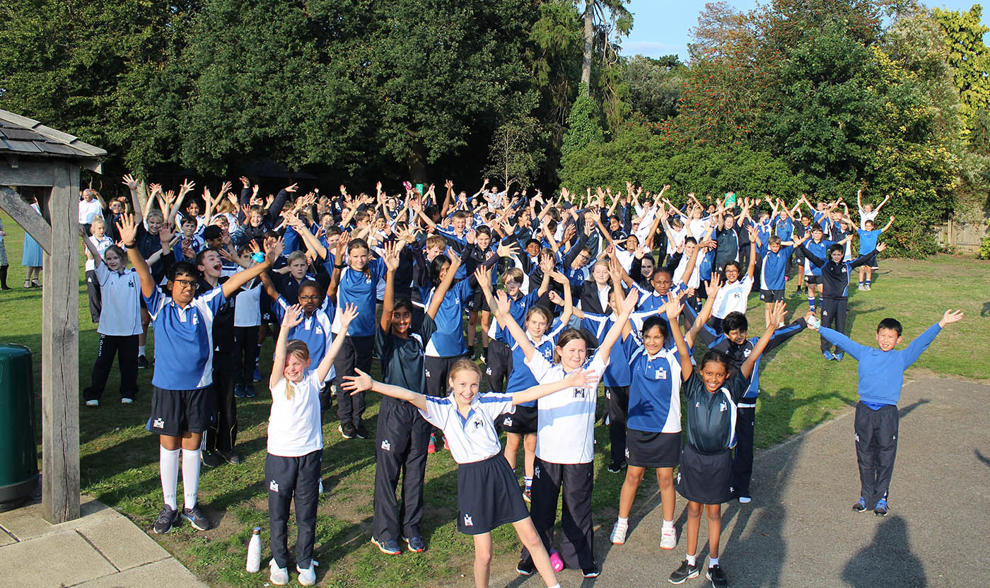 Vision, Aims and Values - Reigate Grammar School Riyadh