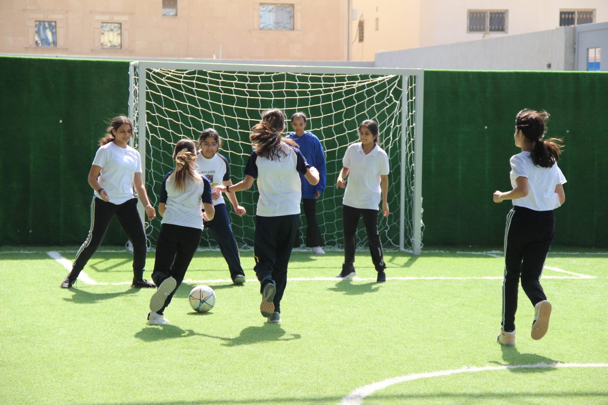 SPORT, MUSIC AND THE ARTS – Reigate Grammar School Riyadh