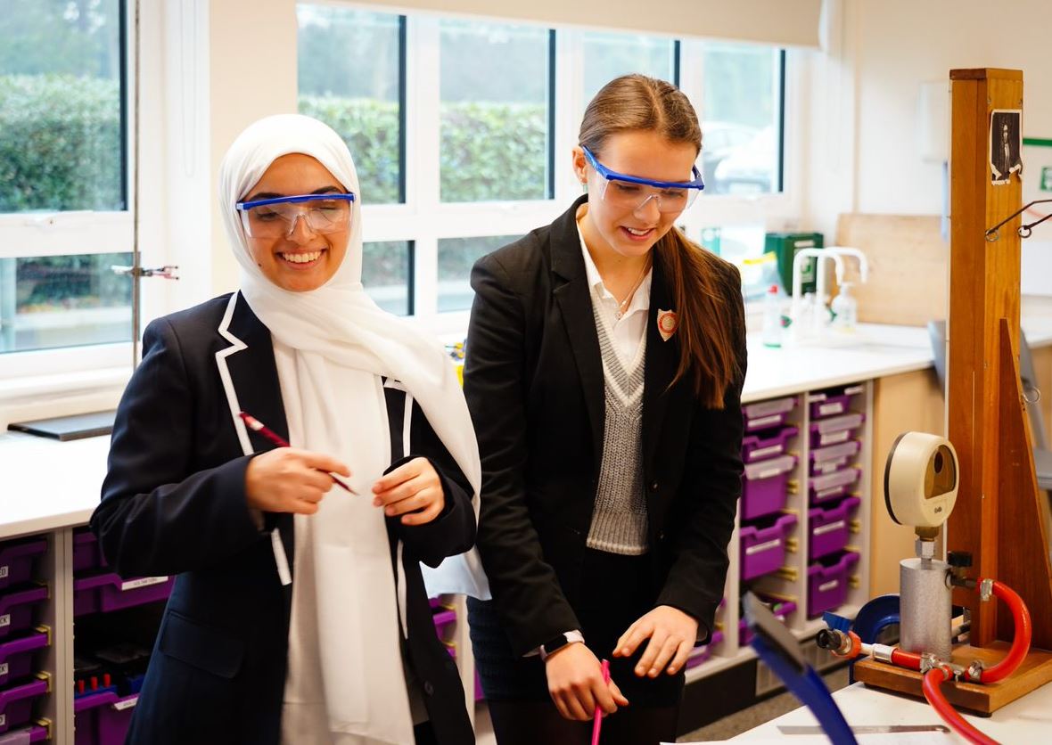 Sixth Form - Reigate Grammar School Riyadh