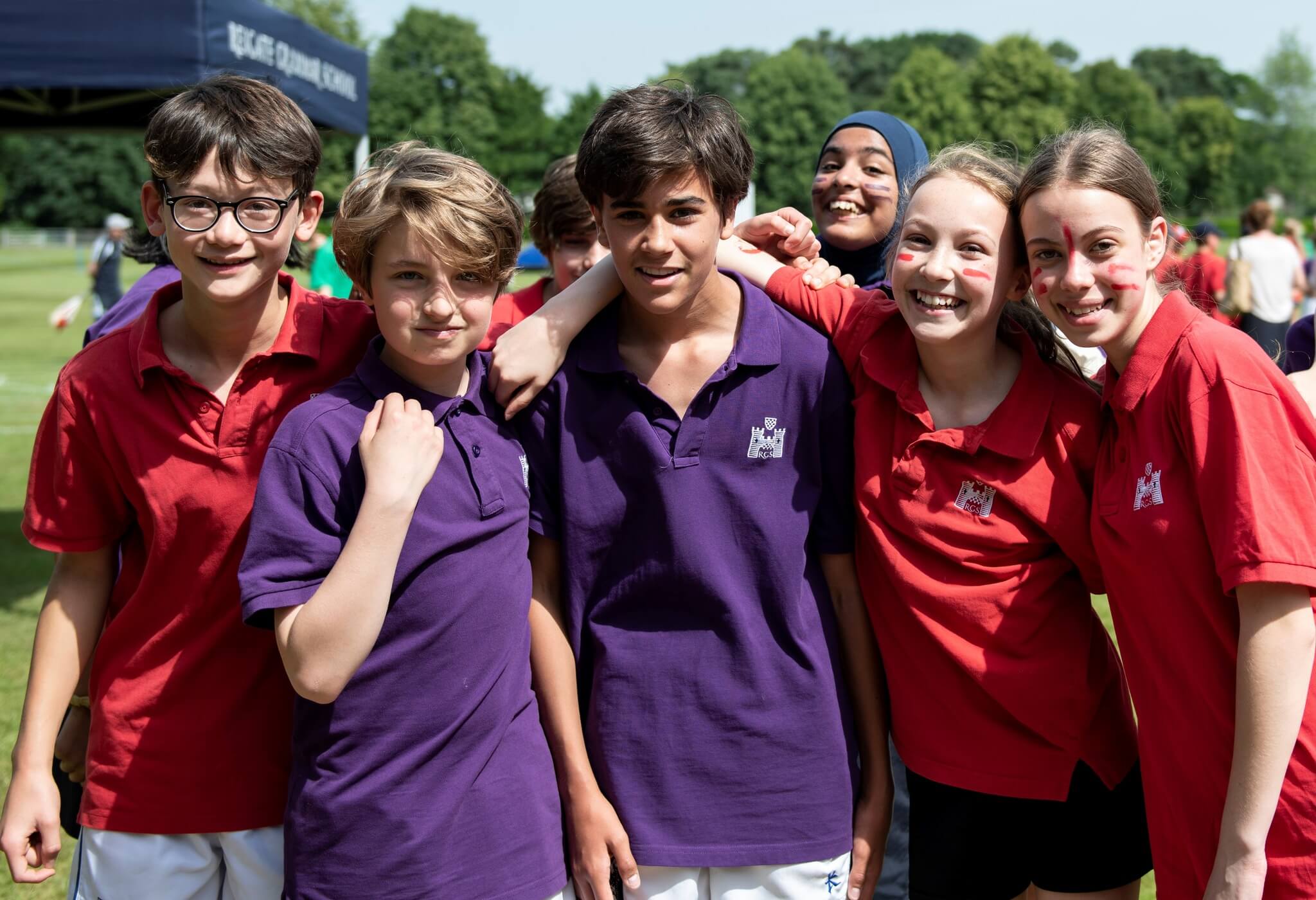 House System – Reigate Grammar School Riyadh