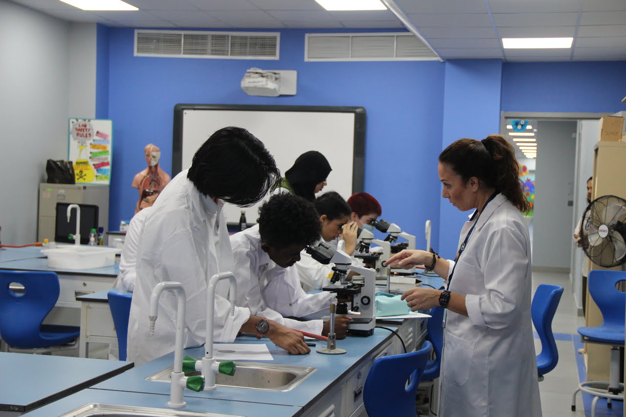 CURRICULUM OVERVIEW – Reigate Grammar School Riyadh