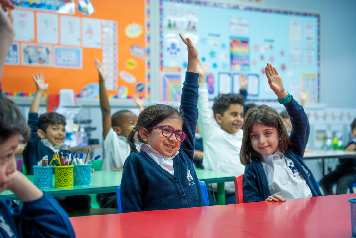 Prep school - Reigate Grammar School Riyadh