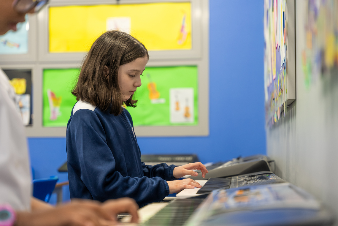 SPORT, MUSIC AND THE ARTS - Reigate Grammar School Riyadh