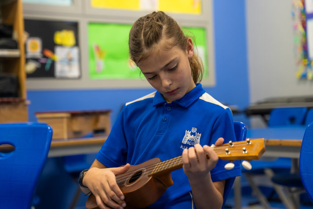 Extra Curricular Activities - Reigate Grammar School Riyadh