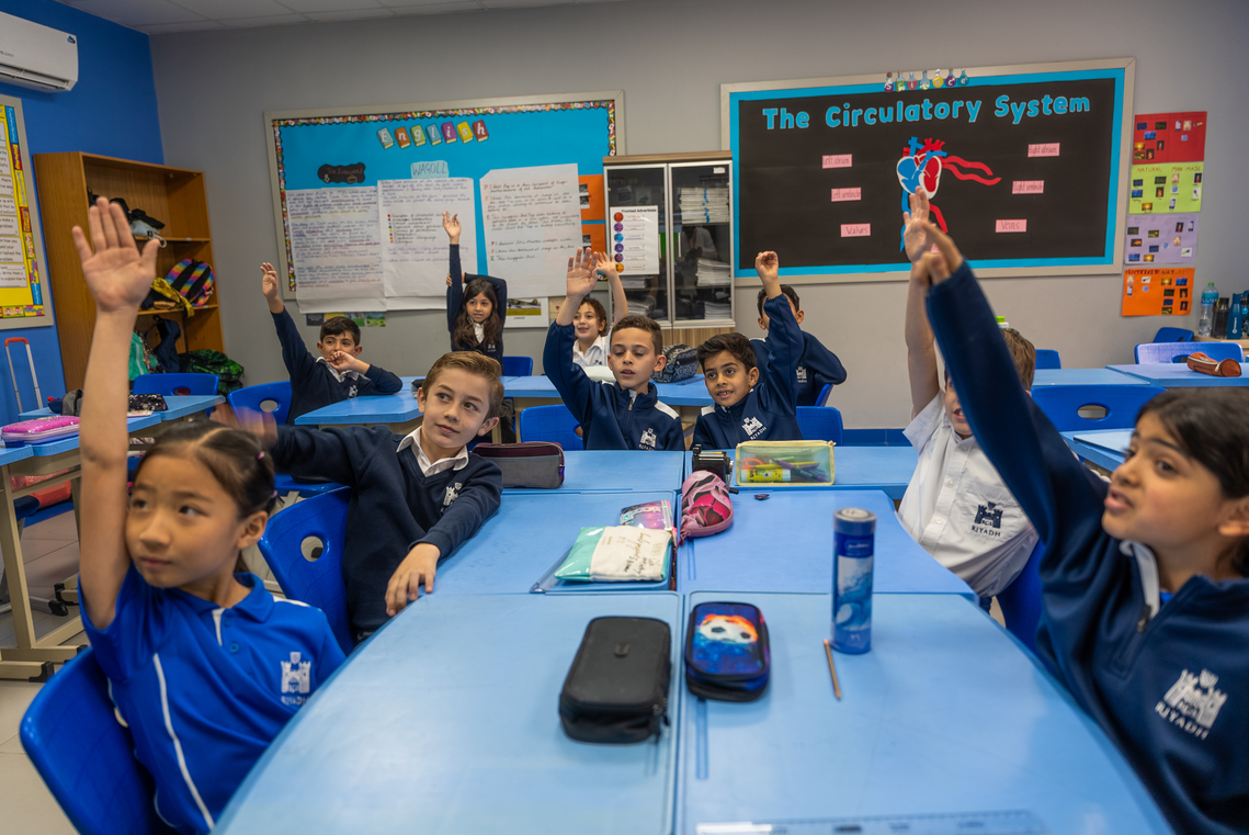 Languages - Reigate Grammar School Riyadh