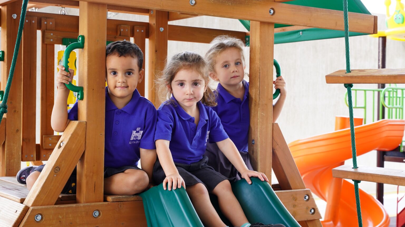 EARLY YEARS - Reigate Grammar School Riyadh