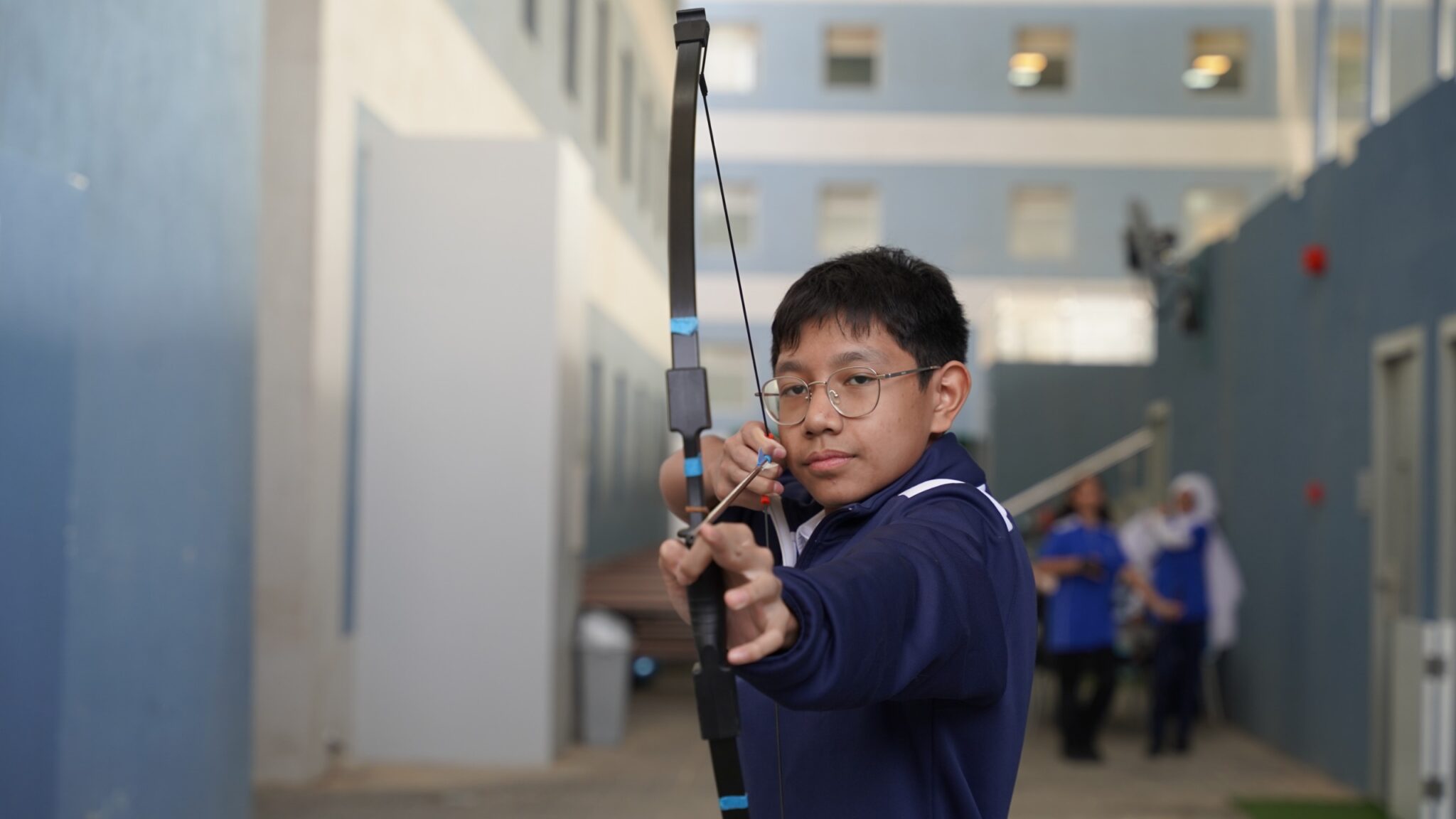 SPORT, MUSIC AND THE ARTS - Reigate Grammar School Riyadh