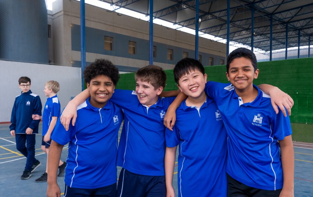 Home - Reigate Grammar School Riyadh